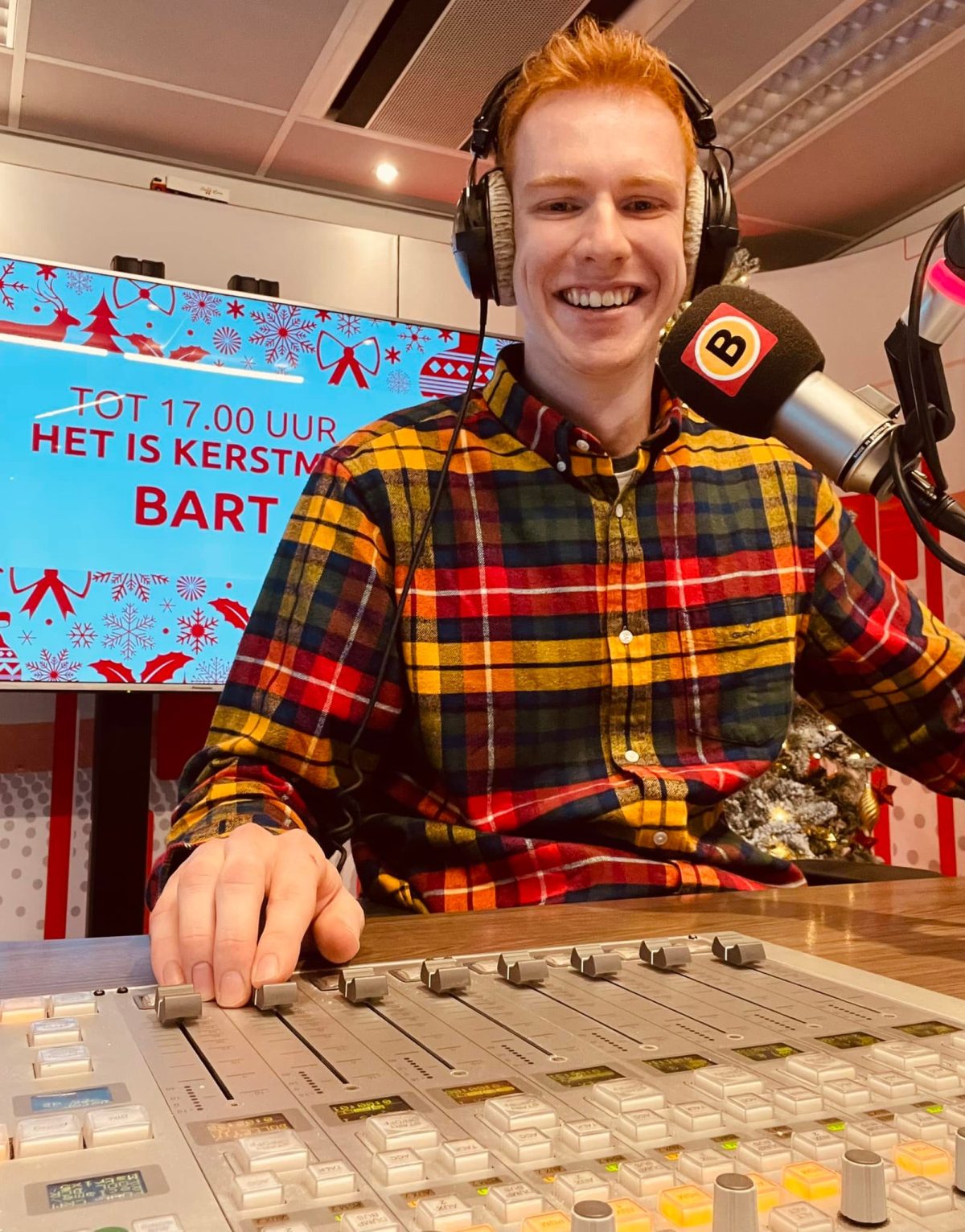 Biografie • Bart Geurts