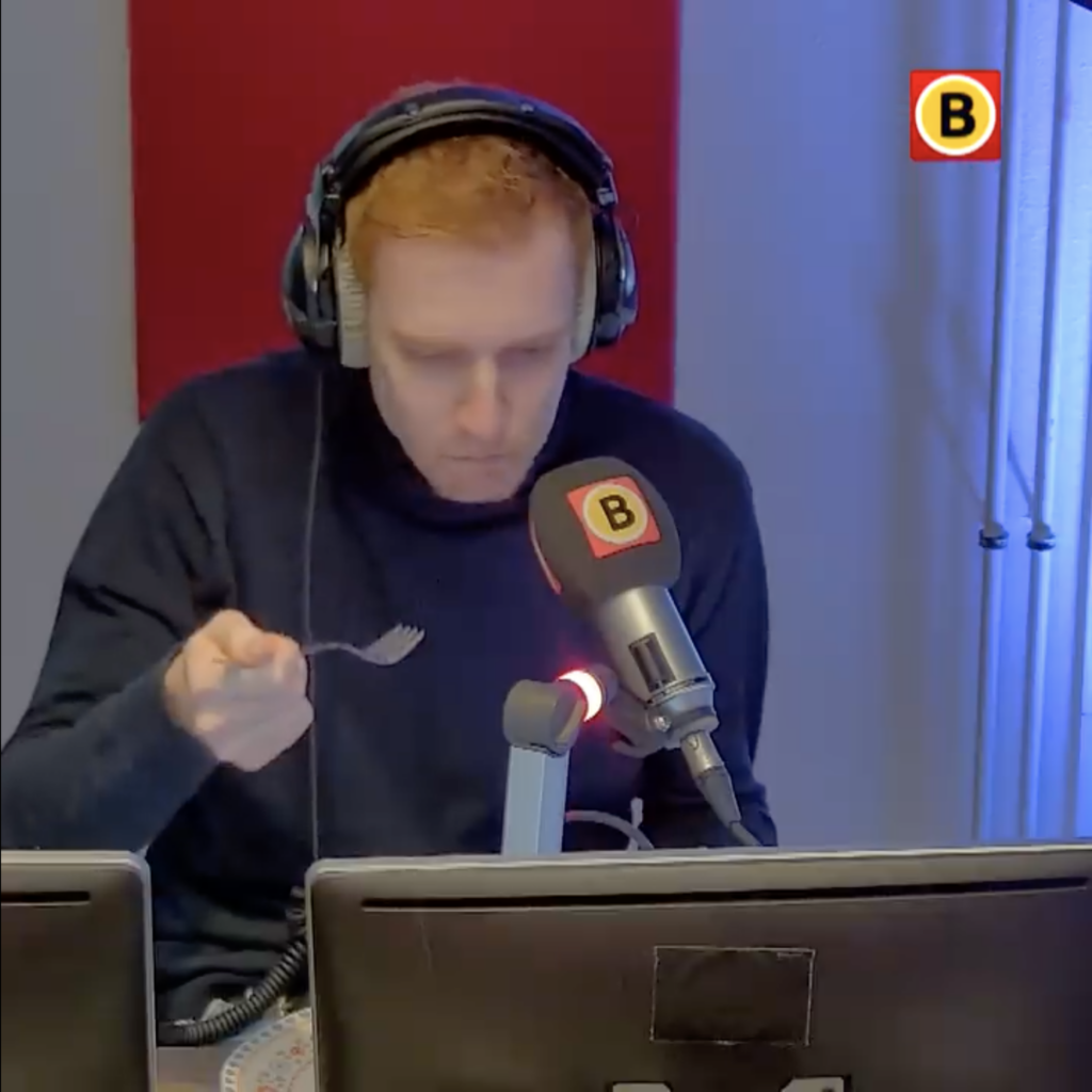 Bart Geurts zijn schoonoma maakt 'Big Mac Schotel' • Bart Geurts